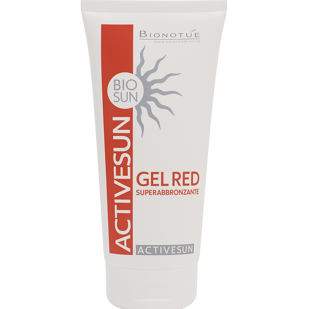 Biosun - GEL RED SUPERABBRONZANTE 200 ml | Sara Cosmetic srl | – SARA ...